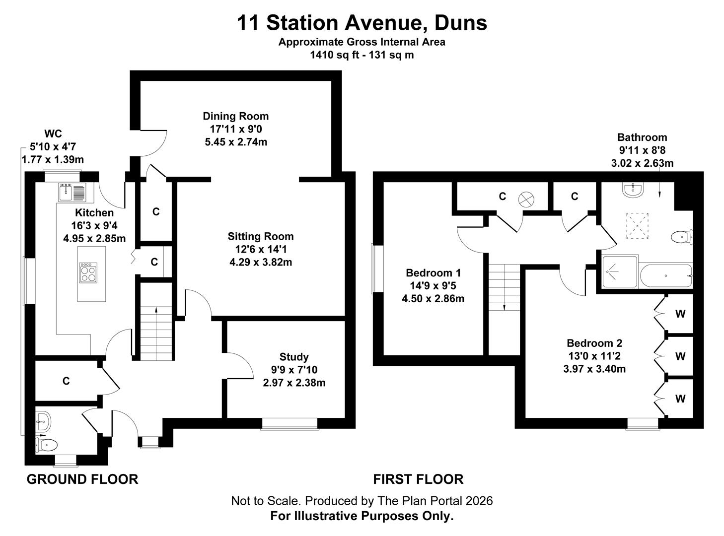 11 Station Avenue, Duns - Hastings Legal